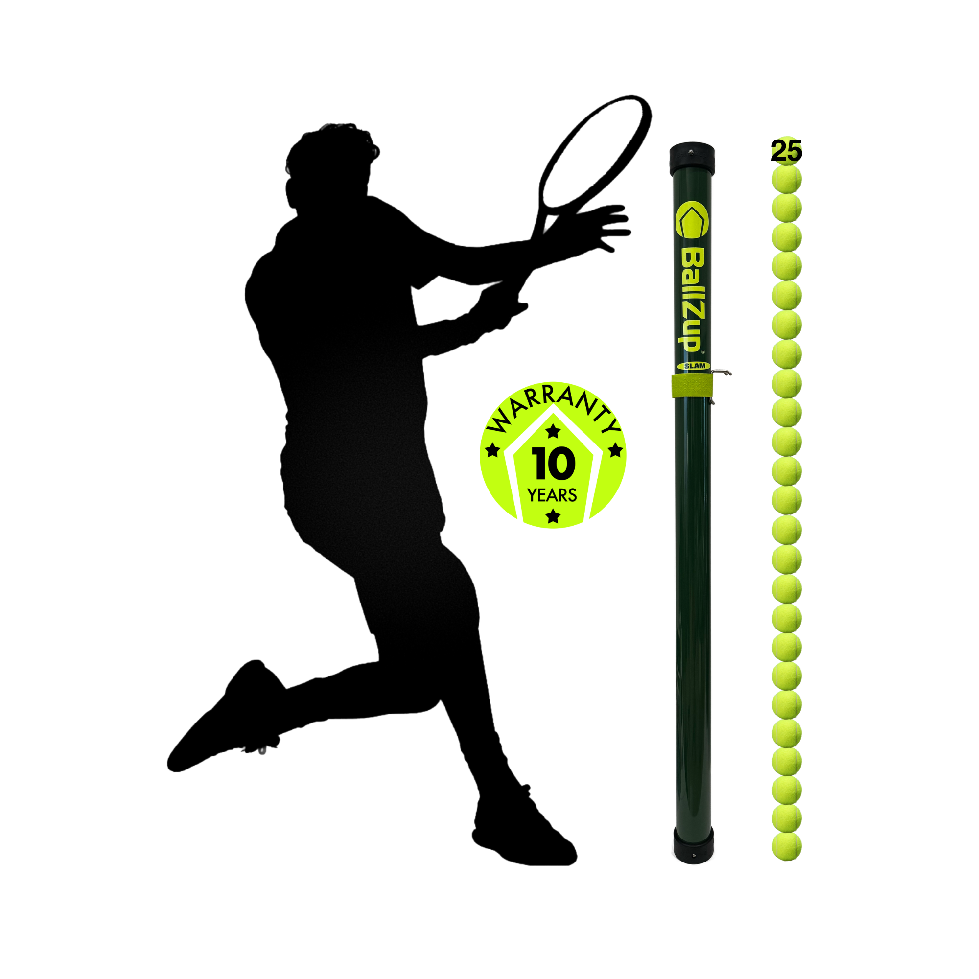 The BallZup – Tennis Skunkworks LLC